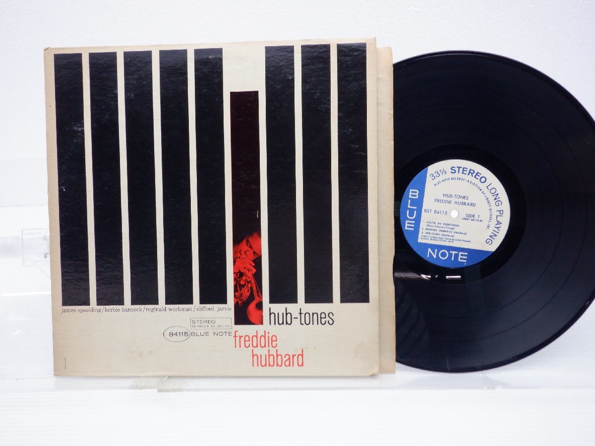 国内盤 Freddie Hubbard Hub-Tones LP 12インチ /Blue Note BST 84115 /Jazz(ジャズ一般 ...