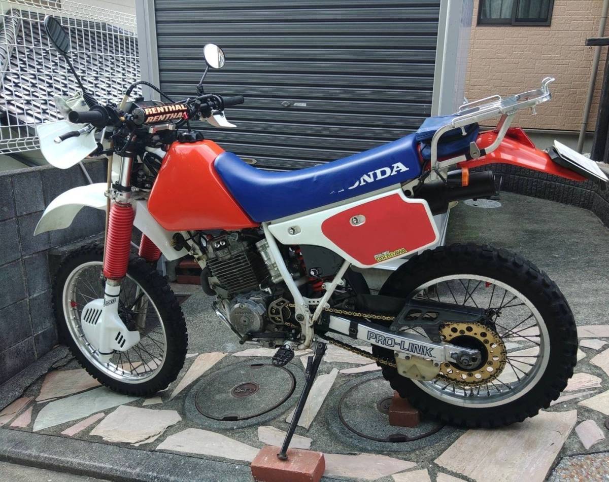 Xr250r Me06 投稿詳細｜MOTOCLE