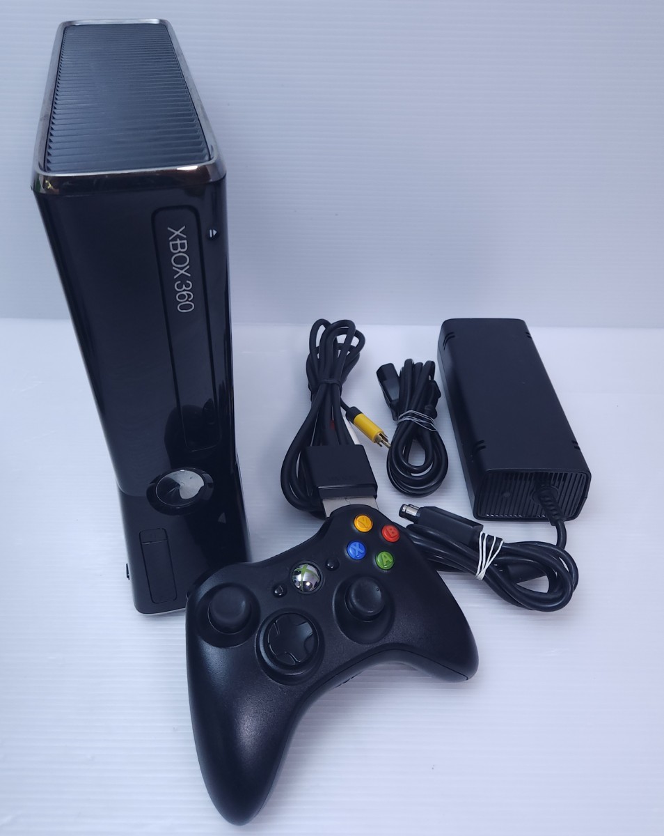 Microsoft XBOX360 HDD 250GB 光沢のある黒 Black マイクロソフトXbox360 黒(Xbox360本体)｜売買されたオークション情報、yahooの商品情報を ...