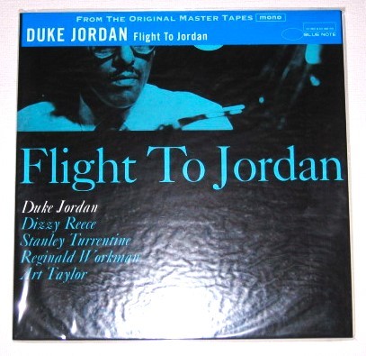 BLUE NOTE プレミアム復刻シリーズ 第11期 / Duke Jordan デューク ジョーダン Flight To Jordan ...