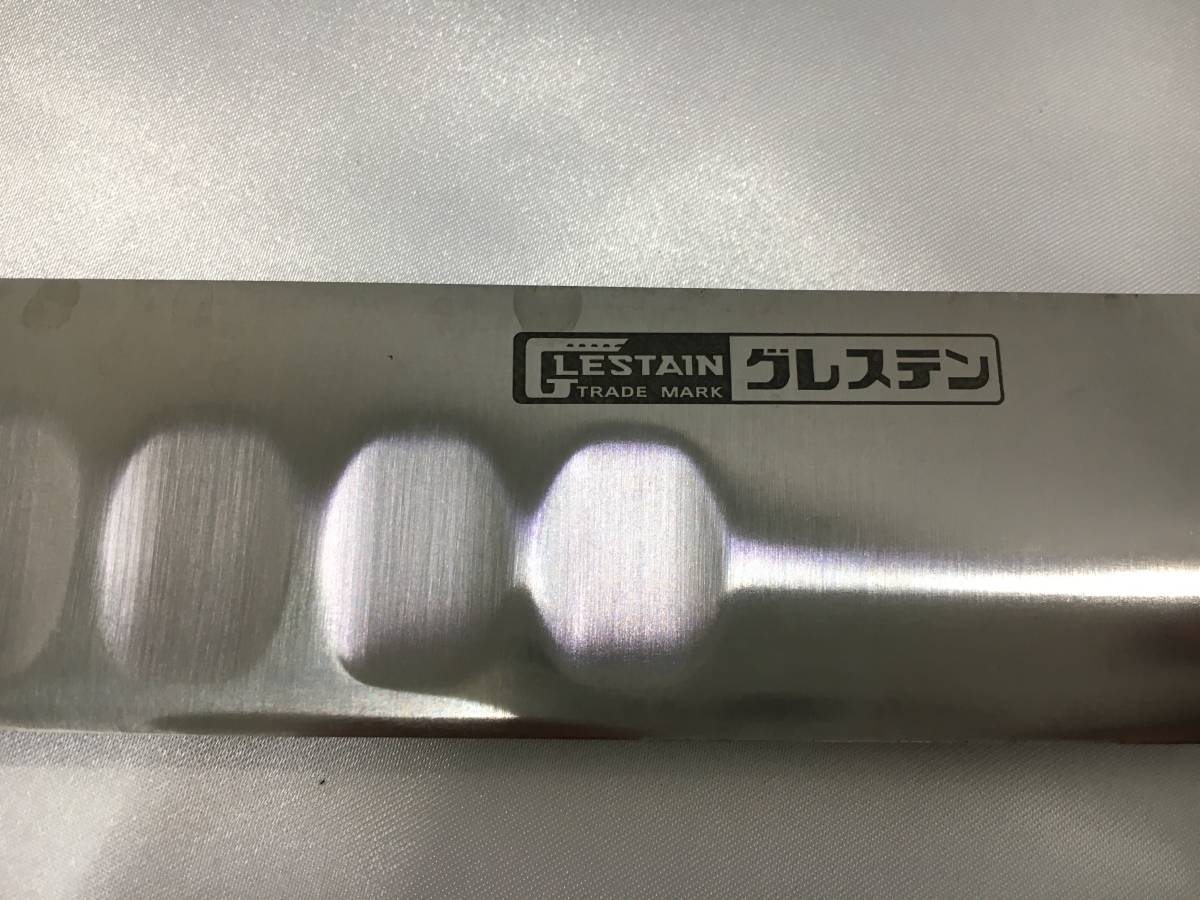 グレステン グレステンMタイプ サーモンスライサー 336TAML 36cm(洋包丁)｜売買されたオークション情報、yahooの商品情報をアーカイブ公開 - オークファン（aucfan.com）