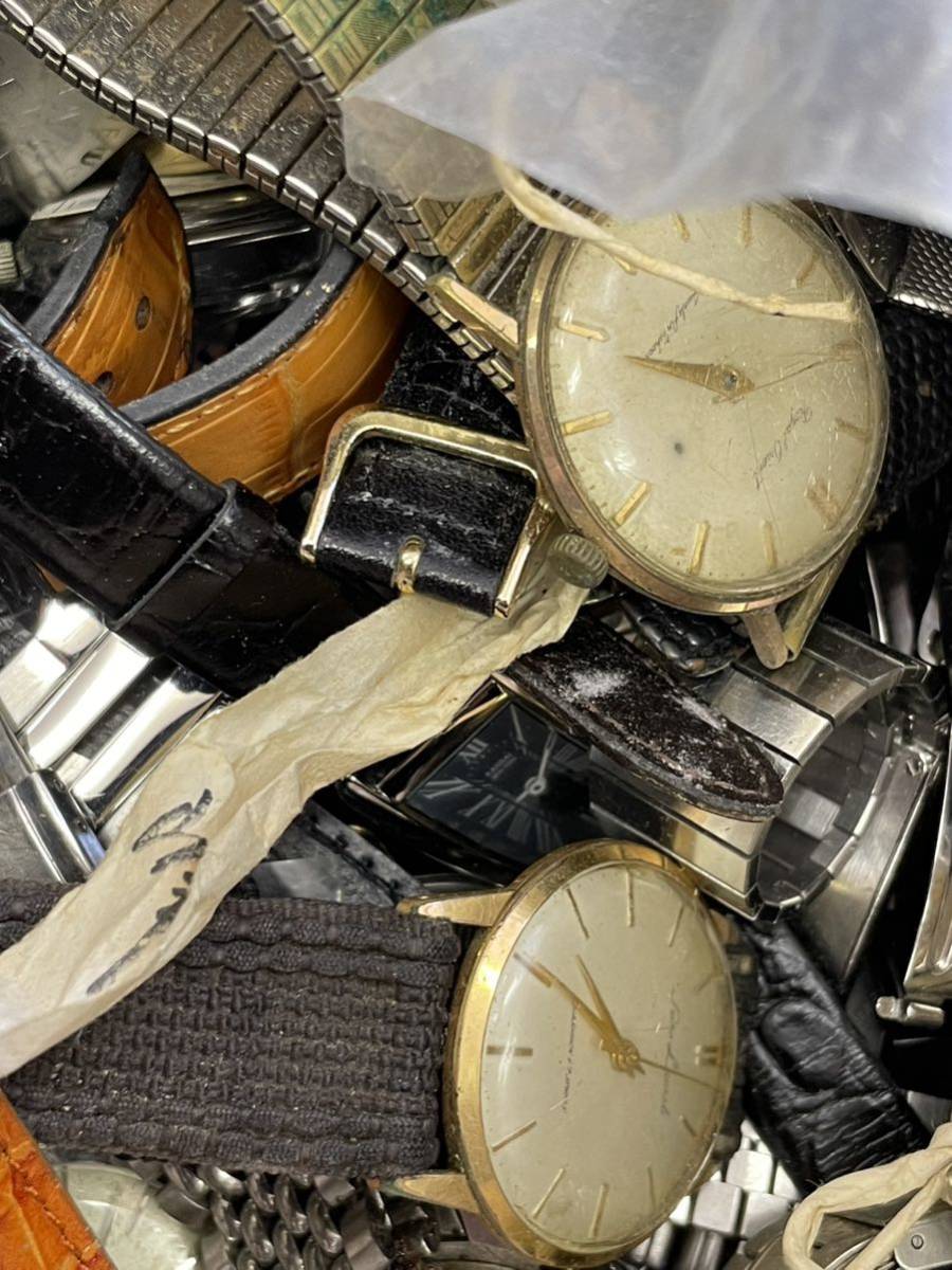 腕時計 懐中時計 大量 まとめ売り SEIKO セイコー シチズン カシオ その他 メンズ レディース クォーツ 機械式多数 ジャンク ...