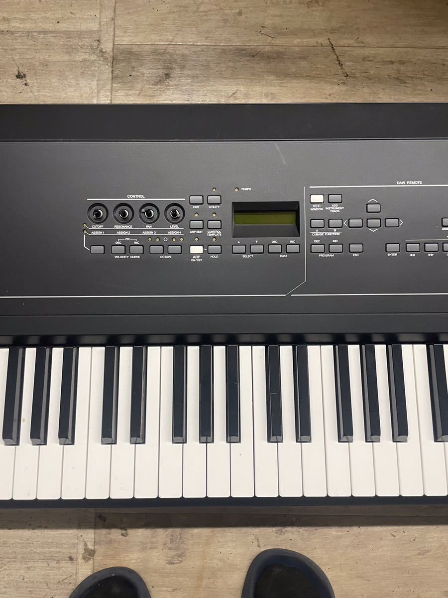 YAMAHA ヤマハ KY8 USB キーボード 88鍵盤楽器 動作未確認現状品 本体のみ(ヤマハ)｜売買されたオークション情報、yahooの ...