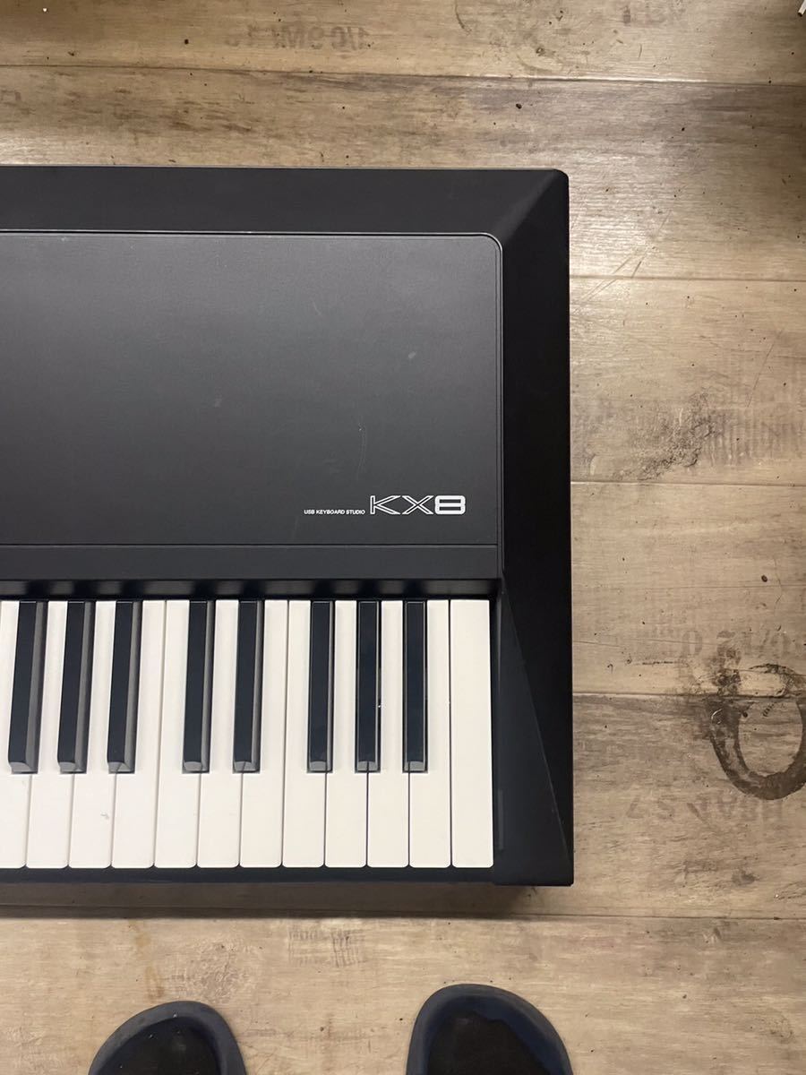 YAMAHA ヤマハ KY8 USB キーボード 88鍵盤楽器 動作未確認現状品 本体のみ(ヤマハ)｜売買されたオークション情報、yahooの ...
