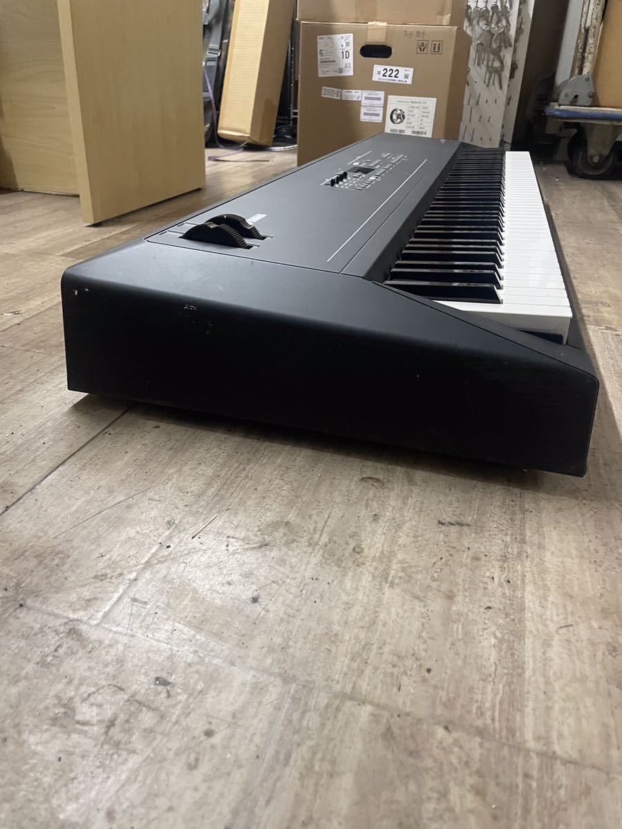 YAMAHA ヤマハ KY8 USB キーボード 88鍵盤楽器 動作未確認現状品 本体のみ(ヤマハ)｜売買されたオークション情報、yahooの ...