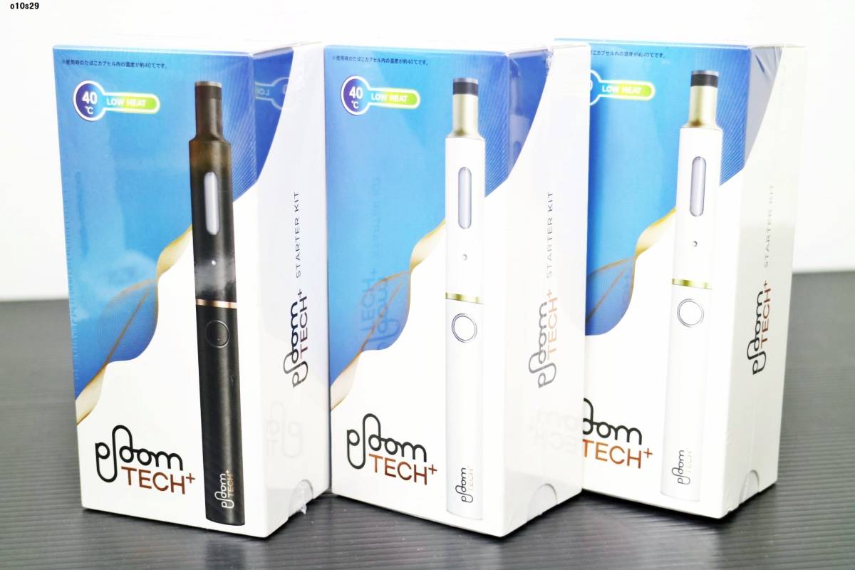 PloomTECHの値段と価格推移は？｜417件の売買データからPloomTECHの価値がわかる。販売や買取価格の参考にも。