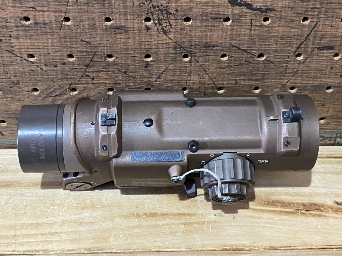 12月限定 新同品 実物 官給ELCAN Specter DR SU230 2型 エルカン 5.56 検 トレポン PTW MARSOC ...