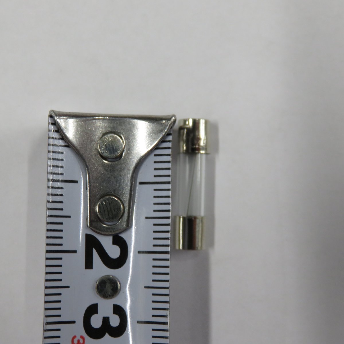 ガラス管 ミゼットヒューズ F4AL250V / F10AL250V / F15AL250V / F20AL250V など 現状品 ...
