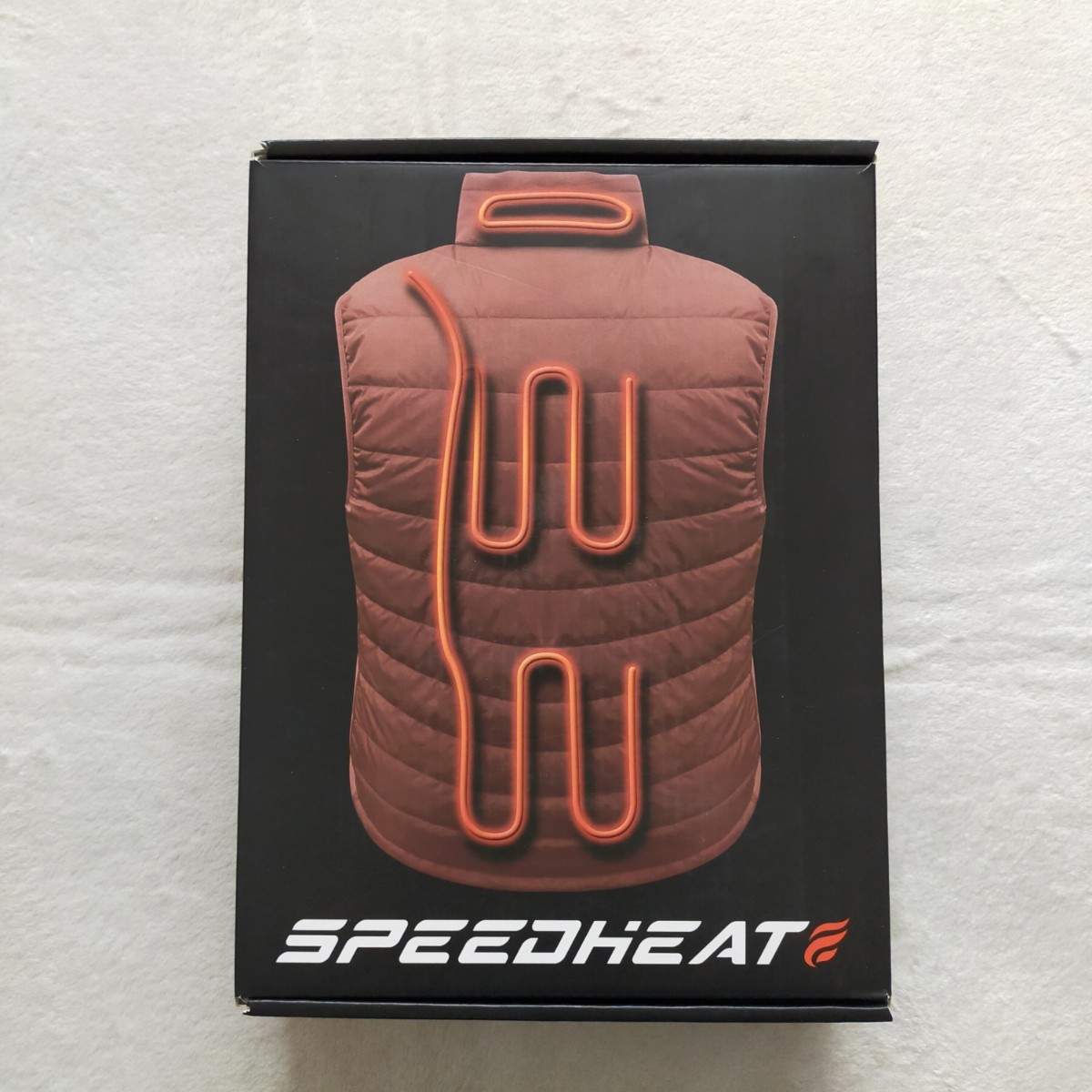 品 レディースM SPEEDHEAT スピードヒート 温熱ベスト ブラウン 茶色(Mサイズ)｜売買されたオークション情報、yahooの商品情報 ...
