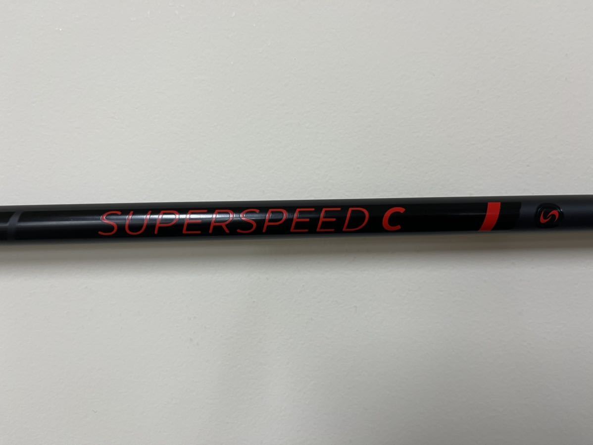 SUPERSPEED C ゴルフ 素振り練習器具 スーパースピードC(ショット用)｜売買されたオークション情報、yahooの商品情報を ...