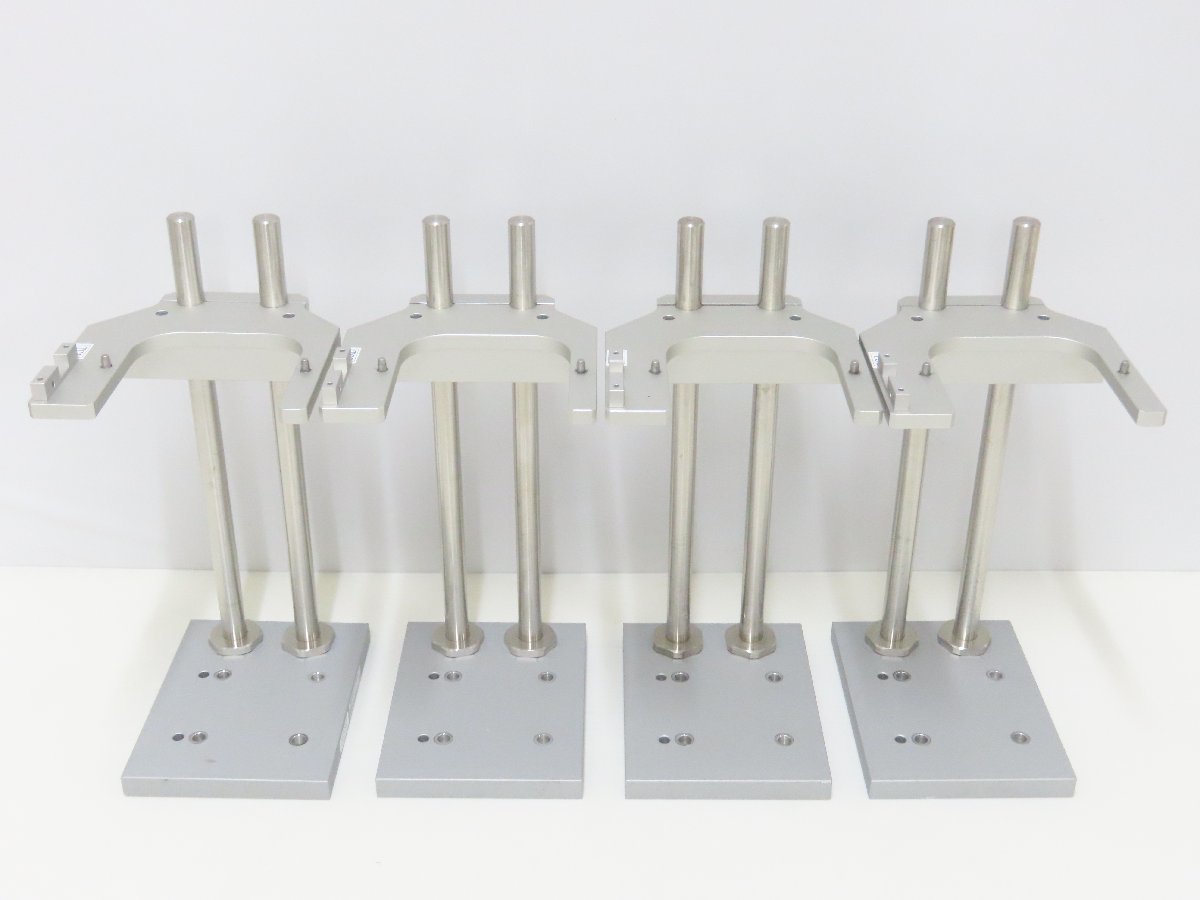 80 DENSO デンソーウェーブ MA330-S1-X242 オートハンドチェンジャー 4台セット 1121-105(工具、DIY用品 ...