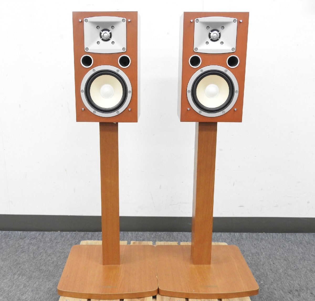 YAMAHA ヤマハ NS-2HX スピーカーペア スタンド付き(スピーカー本体)｜売買されたオークション情報、yahooの商品情報を ...