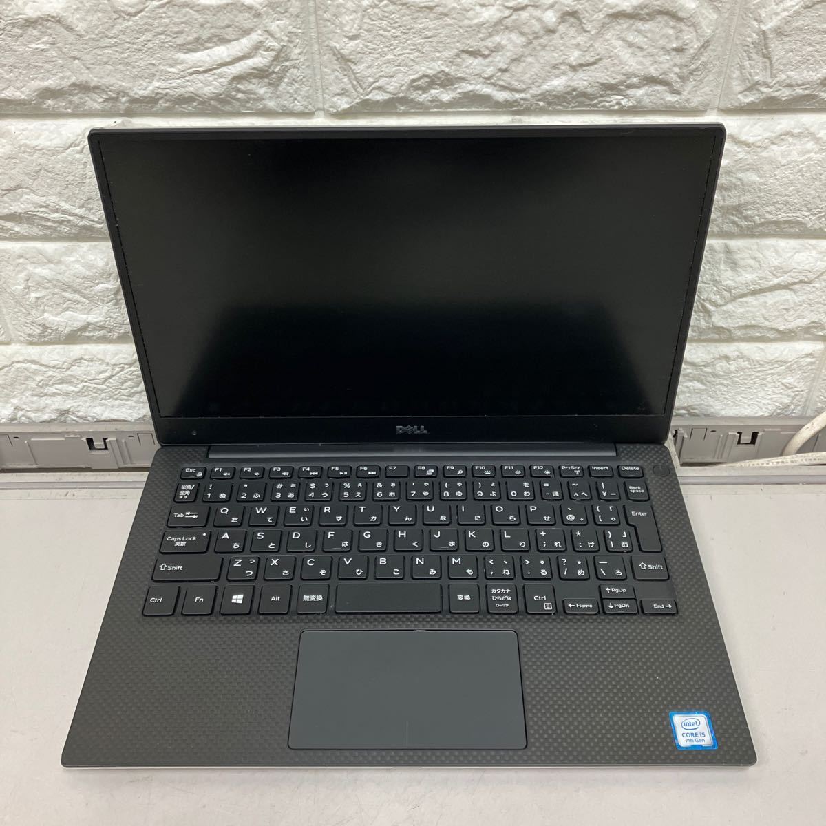 R104 DELL XPS 13-9360 P54G Core i5 7200U メモリ8GB ジャンク(13インチ～)｜売買された ...