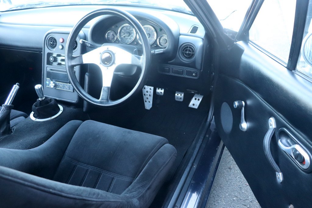 M2-1001 ワンオーナー車 ユーノス ロードスター 走行11.5万km(ユーノスロードスター)｜売買されたオークション情報、yahooの ...