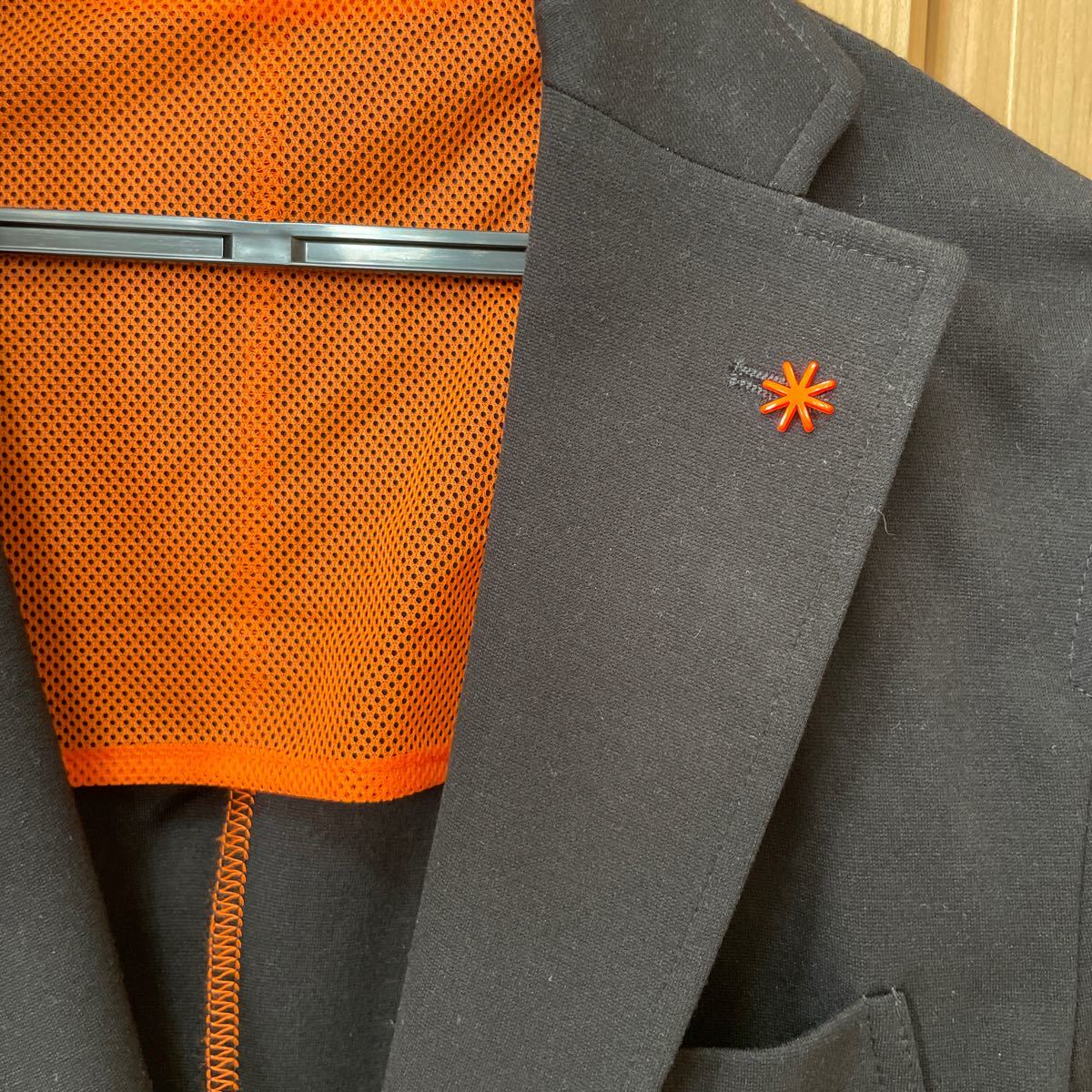 MANUEL RITZ ジャケット スラックス ブラック セットアップ マニュエルリッツ(その他)｜売買されたオークション情報、yahooの商品情報をアーカイブ公開 - オークファン ...