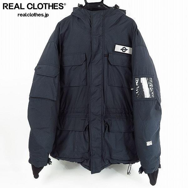 nitrow/ナイトロウ フーデッド ダウンジャケット NW022-JK06/XL /100(XLサイズ以上)｜売買されたオークション情報、yahooの商品情報をアーカイブ公開 ...