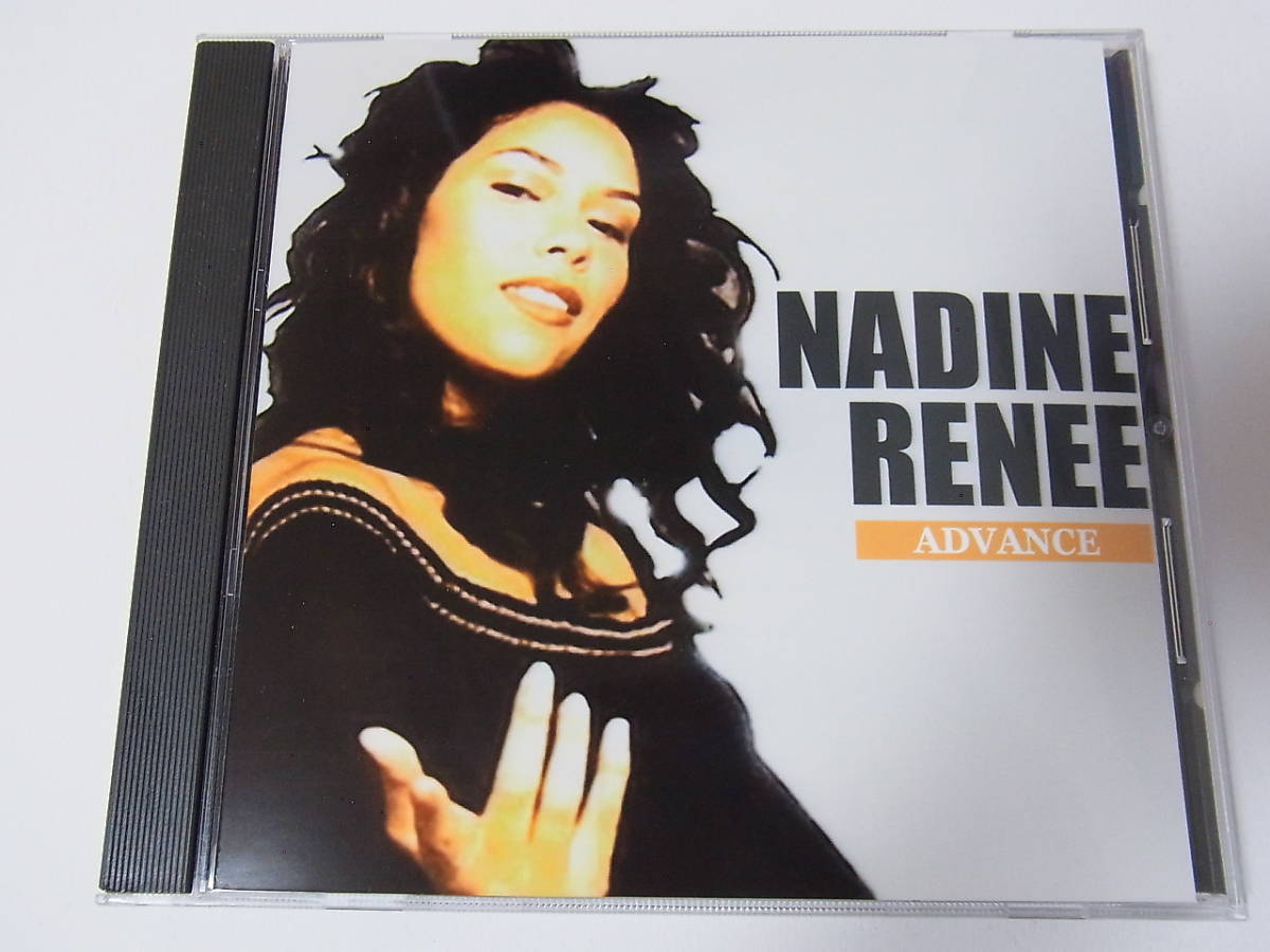 CD Nadine Renee / Nadine 1999 US ORIGINAL PROMO ADVANCE(R&B、ソウル)｜売買された ...