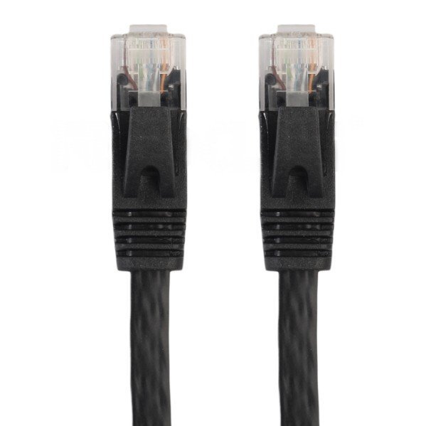 vaps_3 カテゴリ6 フラットLANケーブル 3m RJ45 薄型 CAT6 LANケーブル 送込(3m)｜売買されたオークション情報、yahooの商品情報をアーカイブ公開 ...