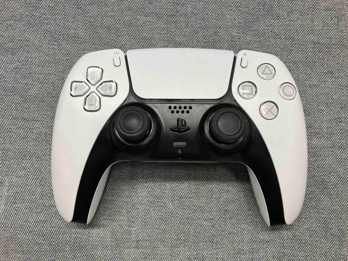 ジャンク 1円スタート PS5 コントローラー ゆ19-06-20(アクセサリ、周辺機器)｜売買されたオークション情報、yahooの商品情報をアーカイブ公開 - オークファン（aucfan.com）