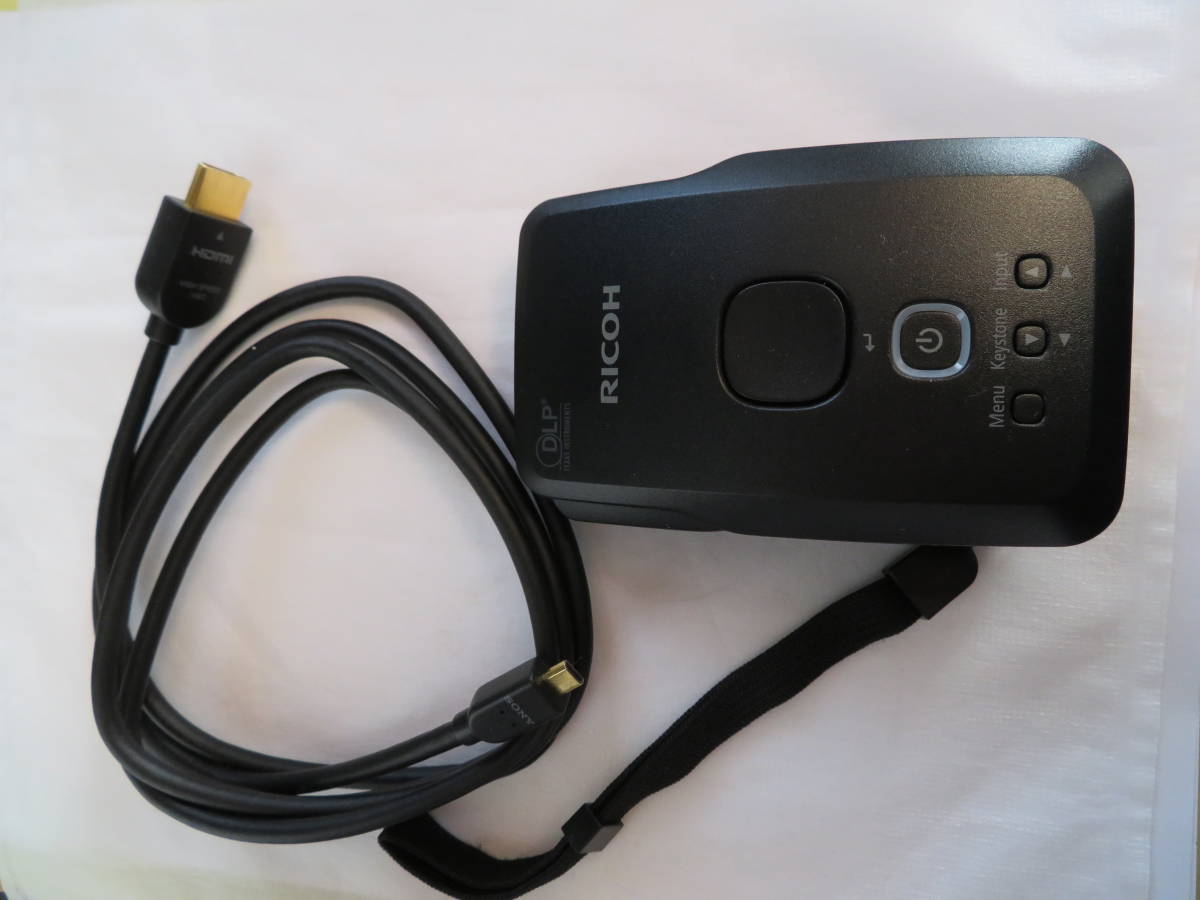 RICOH Image Pointer GP01(本体)｜売買されたオークション情報、yahooの商品情報をアーカイブ公開 - オークファン（aucfan.com）