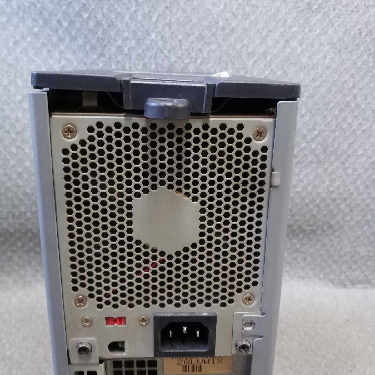 Windows XP SP3 XP SP2 OS選択可 超稀少 DELL Dimension 3100C Intel Pentium 4 3.0GHz/メモリ1GB/HDD160GB/FDD ...