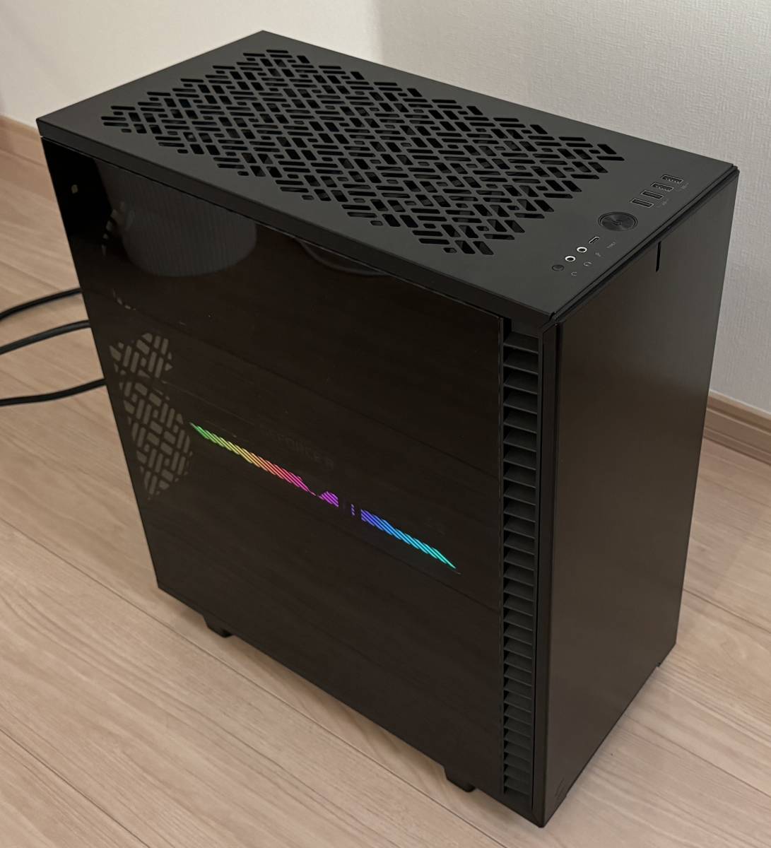 i9-11900K＆RTX3080ti搭載/メモリ32GB/SSD2TB/HDD6TB/WiFi6E無線LAN&Bluetooth/2.5GLAN(その他)｜売買されたオークション情報 ...