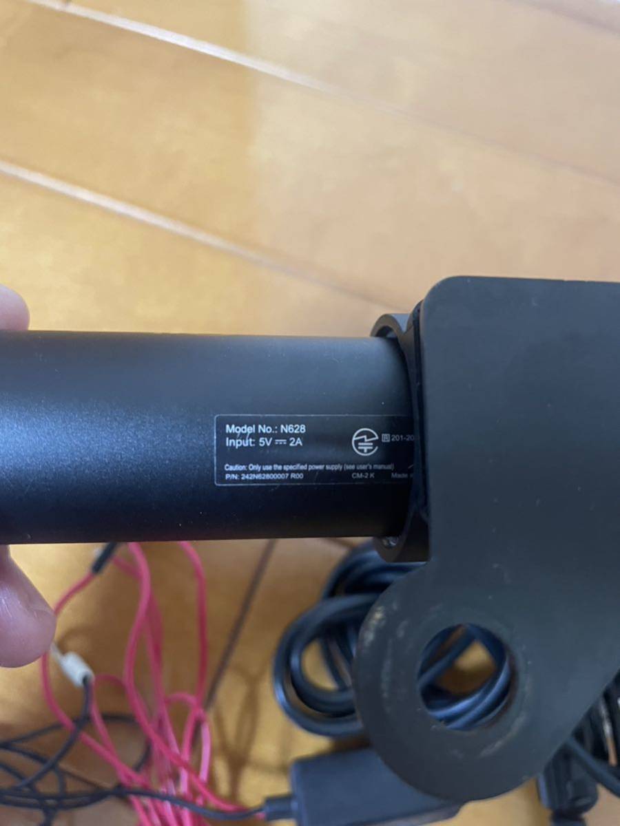 デイトナ ドライブレコーダー Mio N628前後カメラ ステー付き バイク 二輪車(その他)｜売買されたオークション情報、yahooの商品 ...