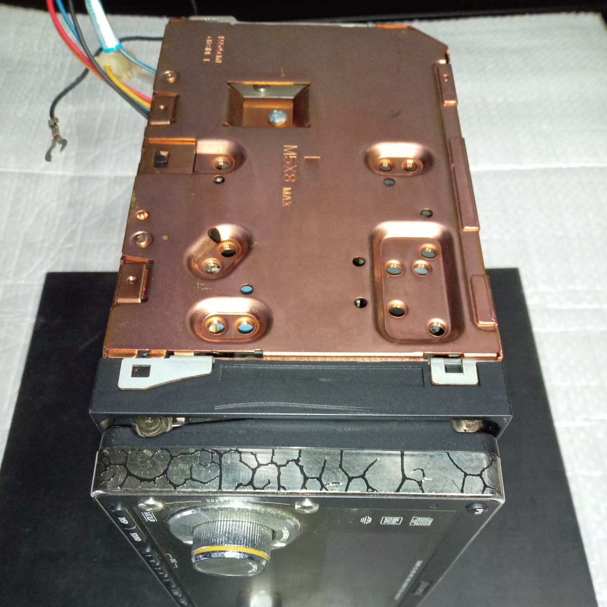 ECLIPSE イクリプス E5505CMT 動作未確認 ジャンク(イクリプス)｜売買されたオークション情報、yahooの商品情報をアーカイブ公開 - オークファン（aucfan.com）