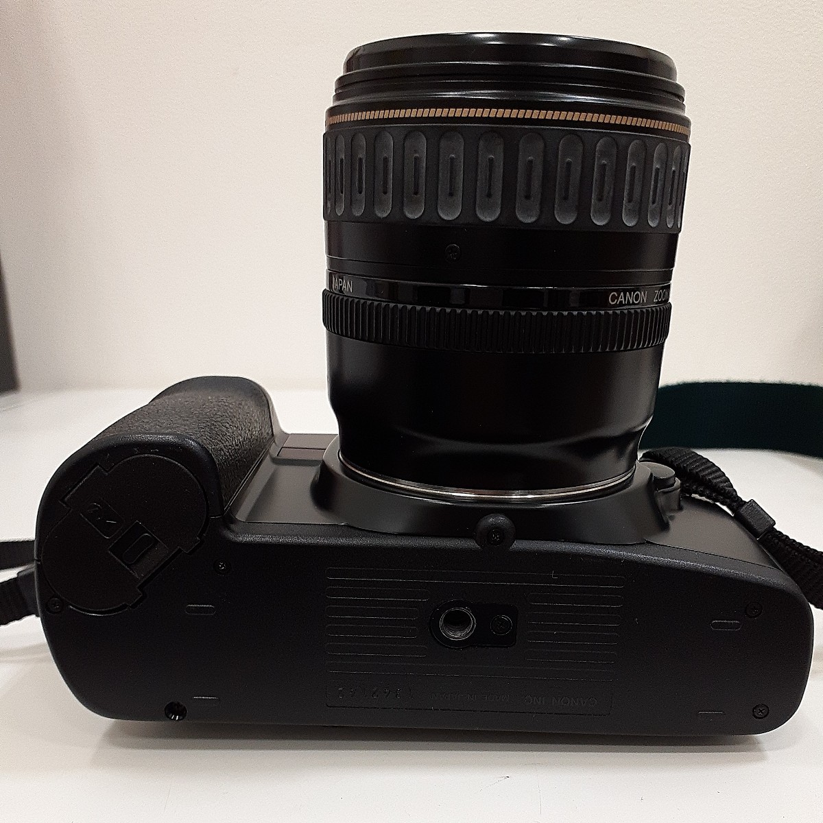 Canon キャノン EOS 100QD / EF 28-80mm F3.5-5.6 ULTRASONIC 純正スピードライト 取説 カメラ ...