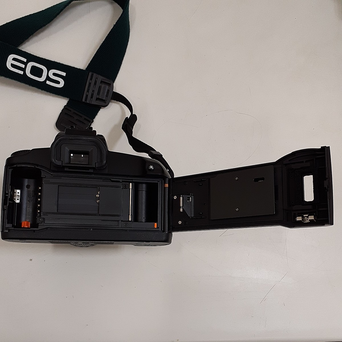 Canon キャノン EOS 100QD / EF 28-80mm F3.5-5.6 ULTRASONIC 純正スピードライト 取説 カメラ ...