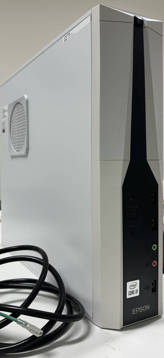 完動品 EPSON エプソン Endeavor MR4900 Win11Pro Corei9 32GBRAM 512GBMSSD 4TBHDD ...