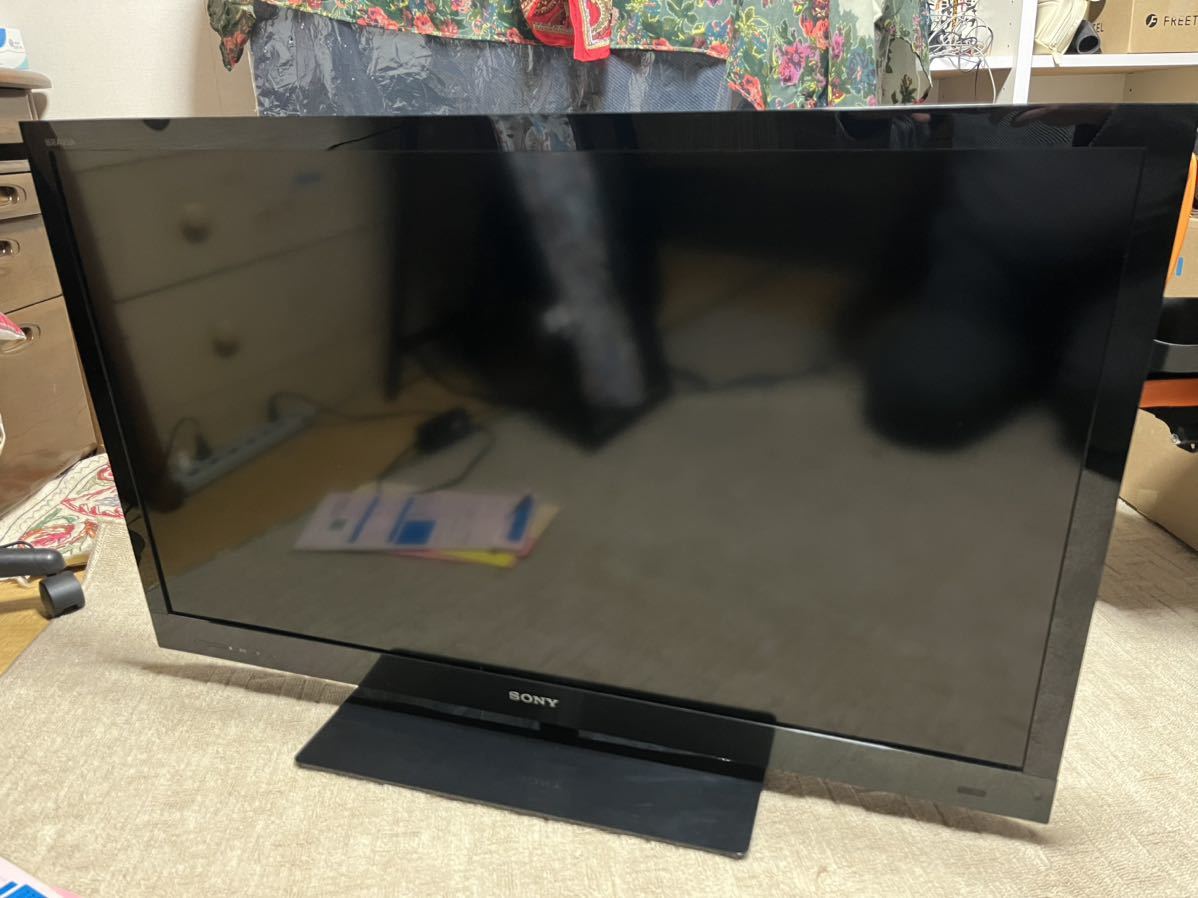 東京近郊直接引き取り 液晶テレビ 40型 SONY ソニー BRAVIA ブラビア KDL-40EX720(液晶)｜売買されたオークション情報 ...