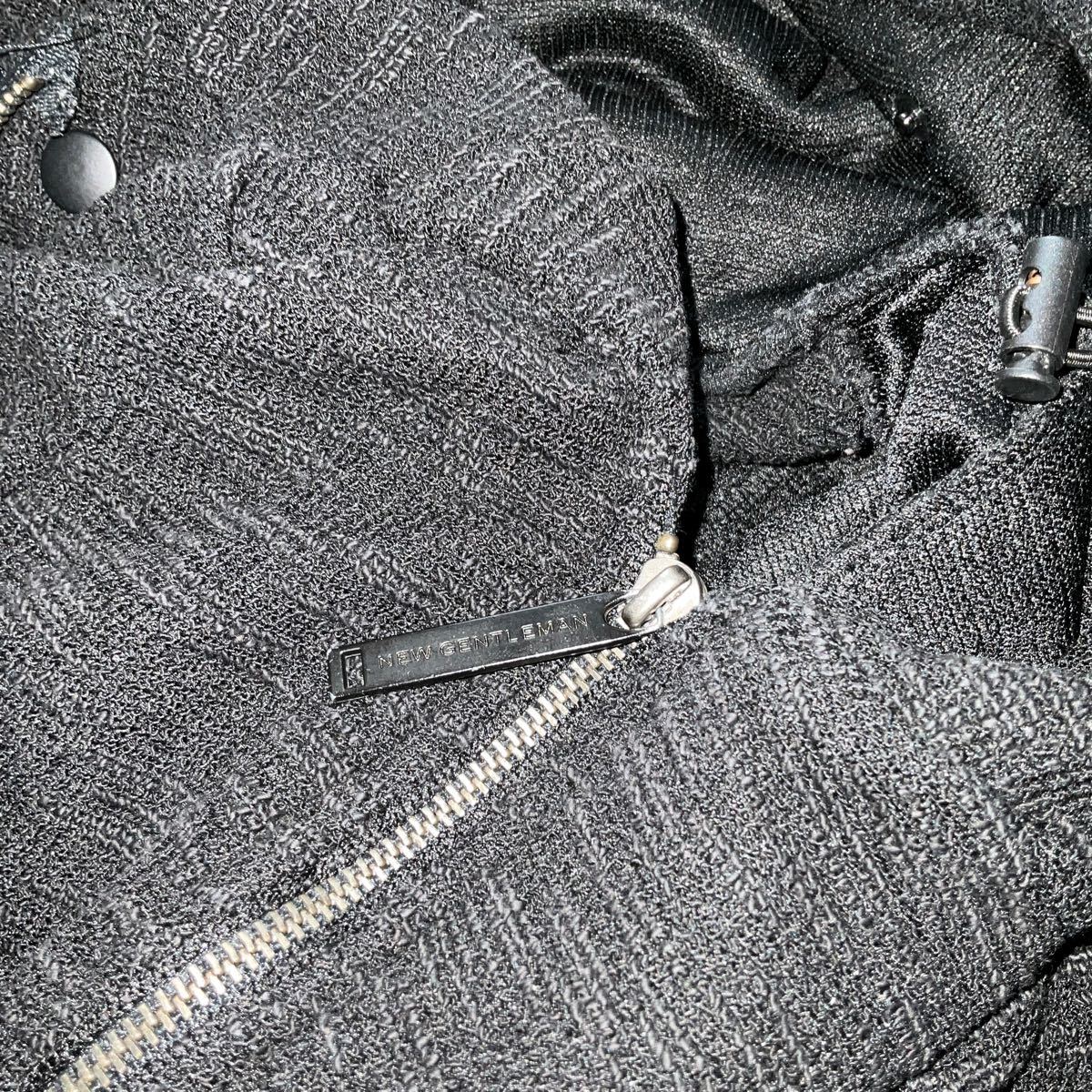 RARE 00's Japanese Label JOHNNY WOLF hoodie 14th addiction share spirit ...