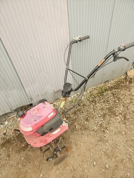 動画あり /大阪発 ホンダ/HONDA 管理機/耕うん機 こまめ F220 管N23300 #(車体)｜売買されたオークション情報、yahoo ...