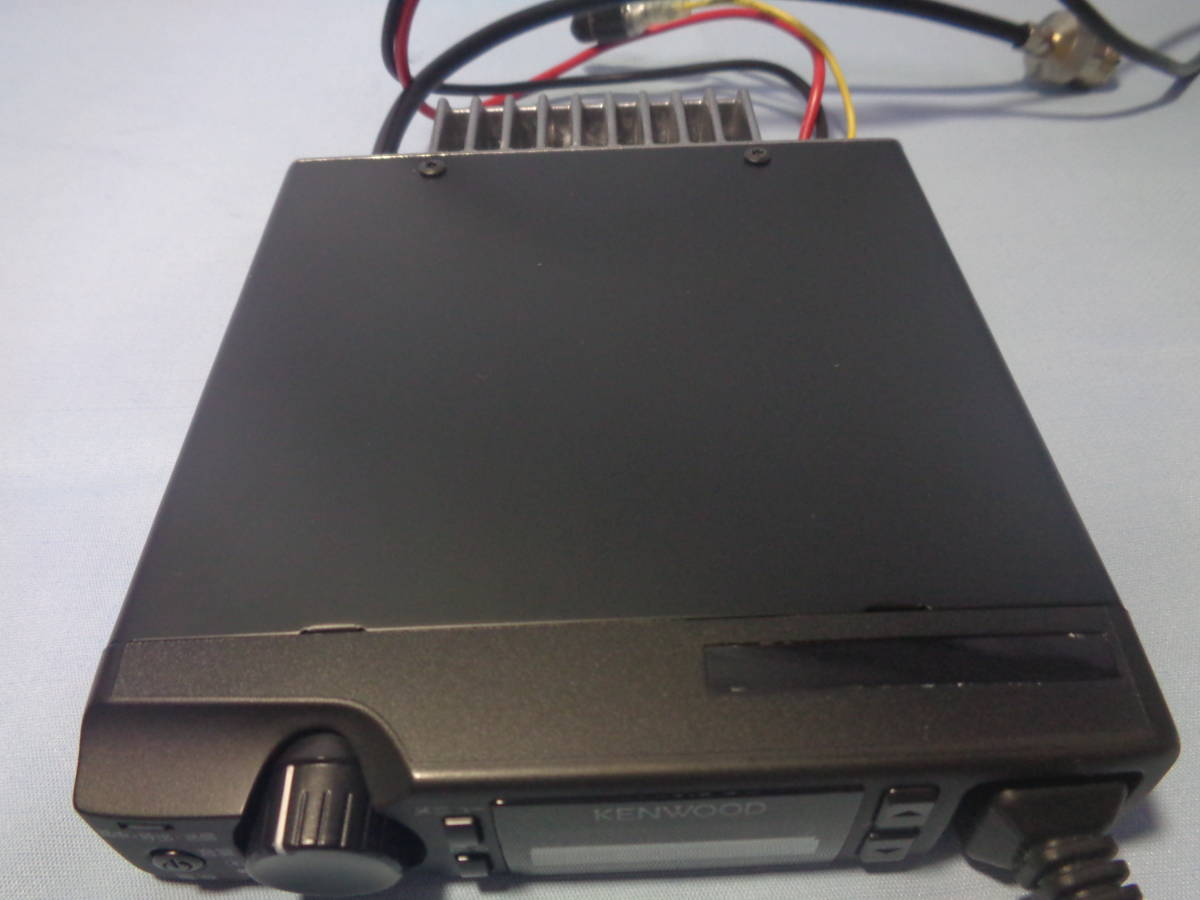 JVCケンウッド 登録局 車載型TMZ-D504 廃局済み 最終(その他)｜売買されたオークション情報、yahooの商品情報をアーカイブ公開 ...