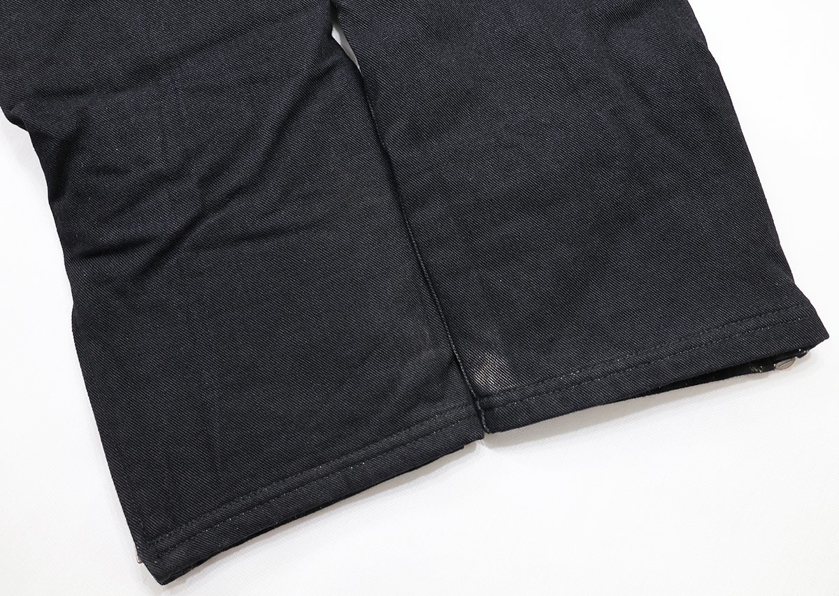 WESTRIDE ウエストライド COMFORMAX PADD MOTO PANTS BLACK / コンフォマックス パッドモトクロスパンツ ...