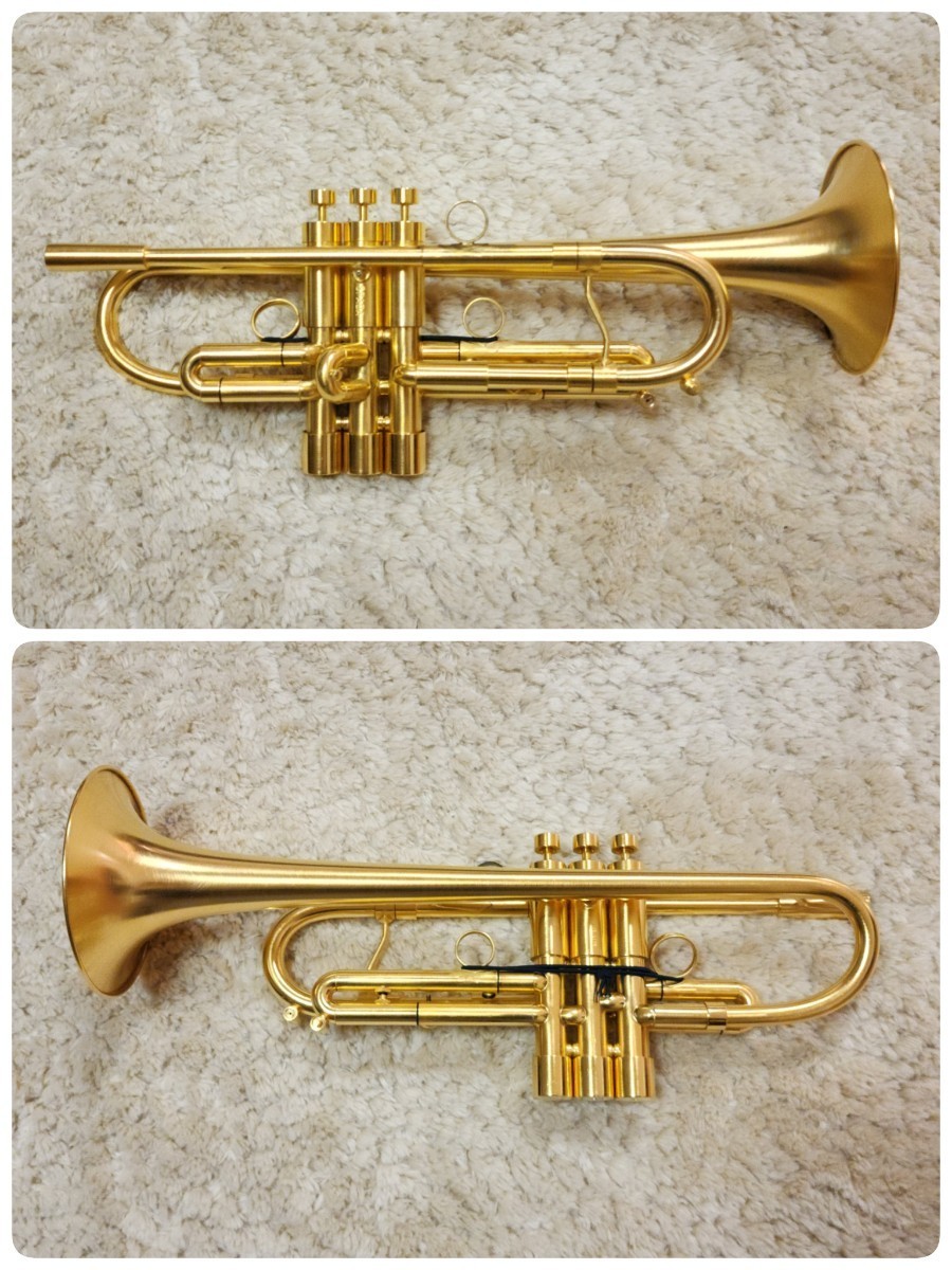 SPADA BJ-1 GP Trumpet スパーダ トランペット(本体)｜売買されたオークション情報、yahooの商品情報をアーカイブ公開 ...