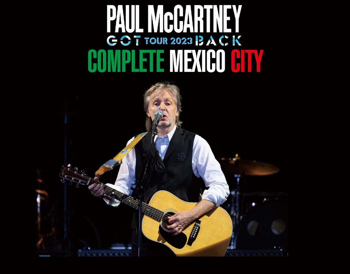 Paul Mccartney Tour 2023 Eventim