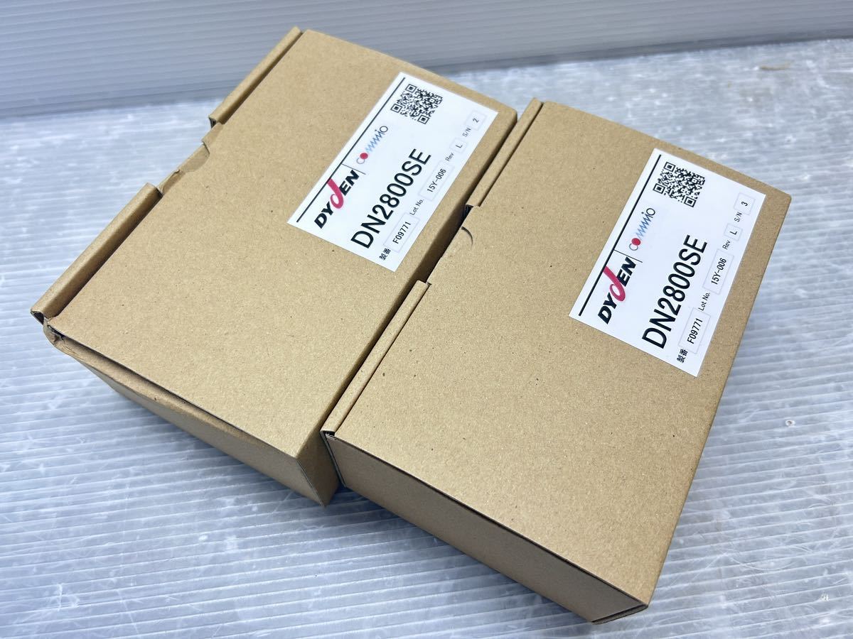DYDEN/大電 100BASE-TX/FXメディアコンバータ DN2800SE 2点セット 品(その他)｜売買されたオークション情報、yahooの商品情報をアーカイブ公開 - オークファン ...
