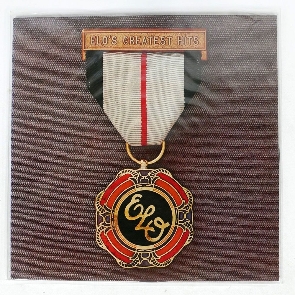 米 ELECTRIC LIGHT ORCHESTRA/GREATEST HITS/JET FZ36310 LP(E)｜売買されたオークション ...