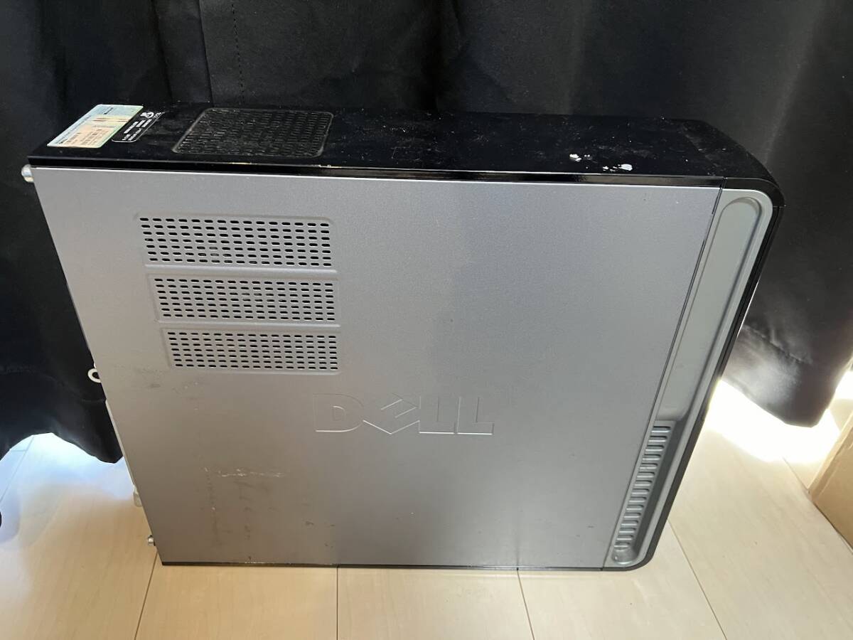 DELL studio slim 540s DC8LA Core2Quad 4GB RAM 500GB HDD Windows10(パソコン ...
