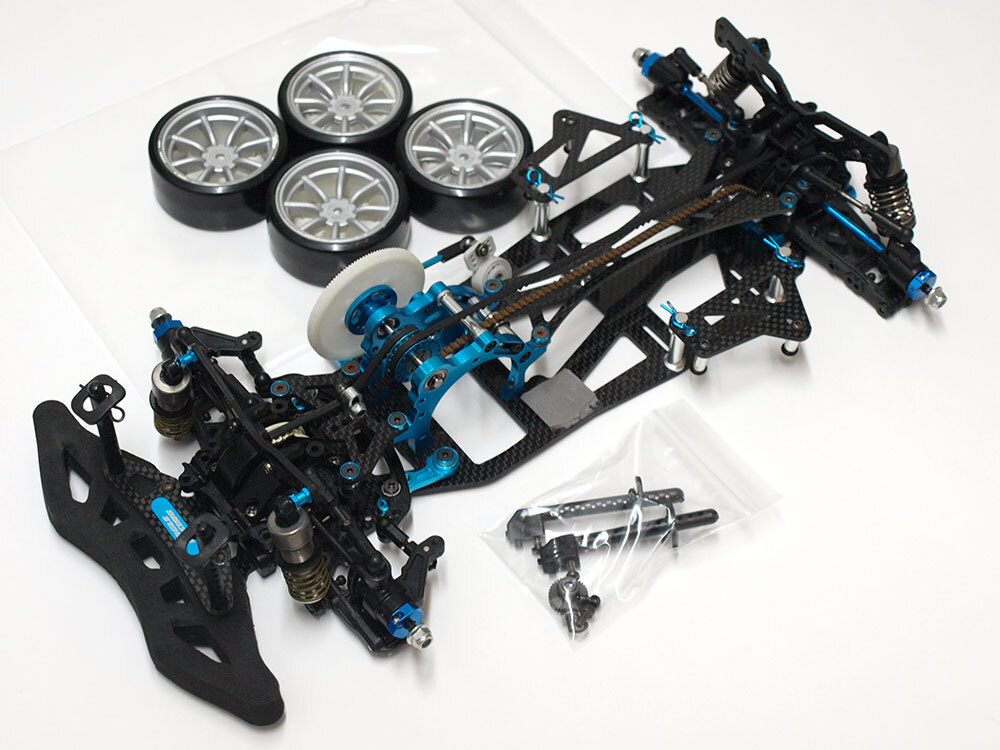 K1254 タミヤ TA05 イーグル ドリフト キット 品 EAGLE GRT DRIFT RC ラジコン 1/10(田宮模型)｜売買されたオークション情報、yahooの商品情報をアーカイブ ...