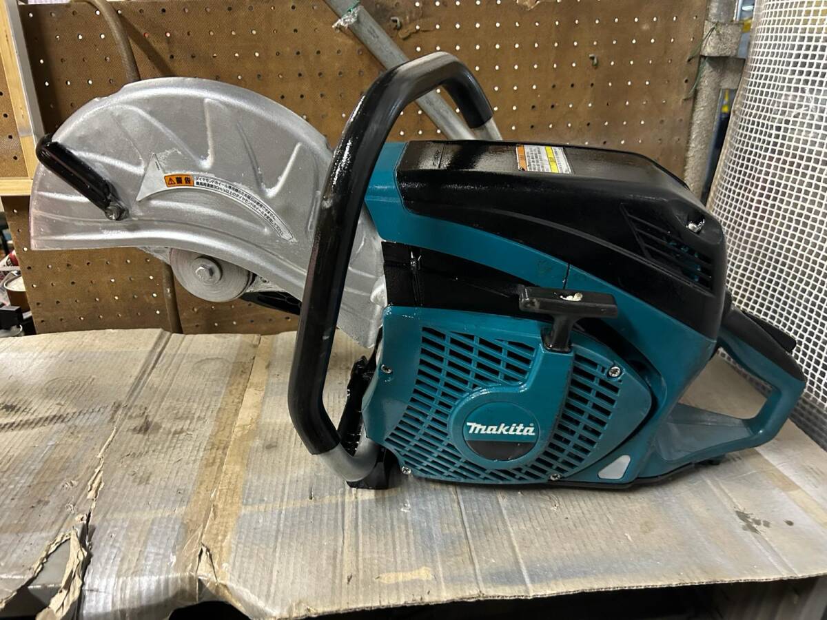 マキタ Makita EK6100 エンジンカッタ モデルEK6100 5100min-'排気量60.7 cm3 3軸合成：3.6m/s2 み ...