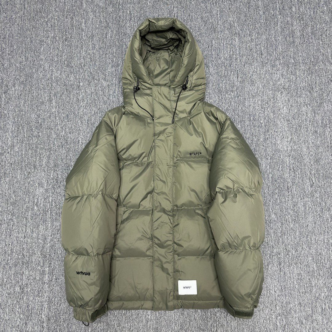 WTAPS Torpor Down Jacket ダウンジャケット ダブルタップス OLIVE DRAB 2021AW サイズ 1(Sサイズ)｜売買されたオークション情報、yahooの商品情報 ...