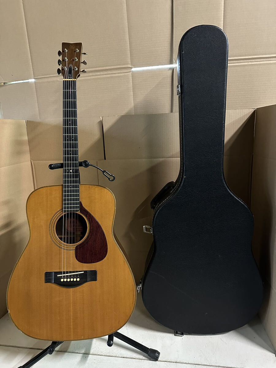品 YAMAHA ヤマハ FG-500 アコースティックギター(ヤマハ)｜売買されたオークション情報、yahooの商品情報をアーカイブ公開 ...