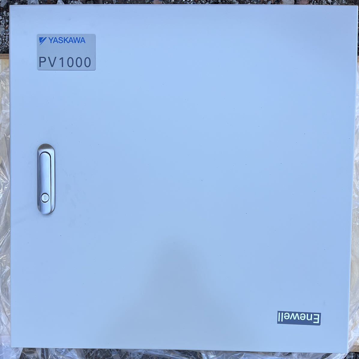 YASKAWA 安川電機 屋外 屋内 太陽光発電用 パワーコンディショナ パワコン PV1000 CEPT-P1 AAB01 0BMC 単相 ...