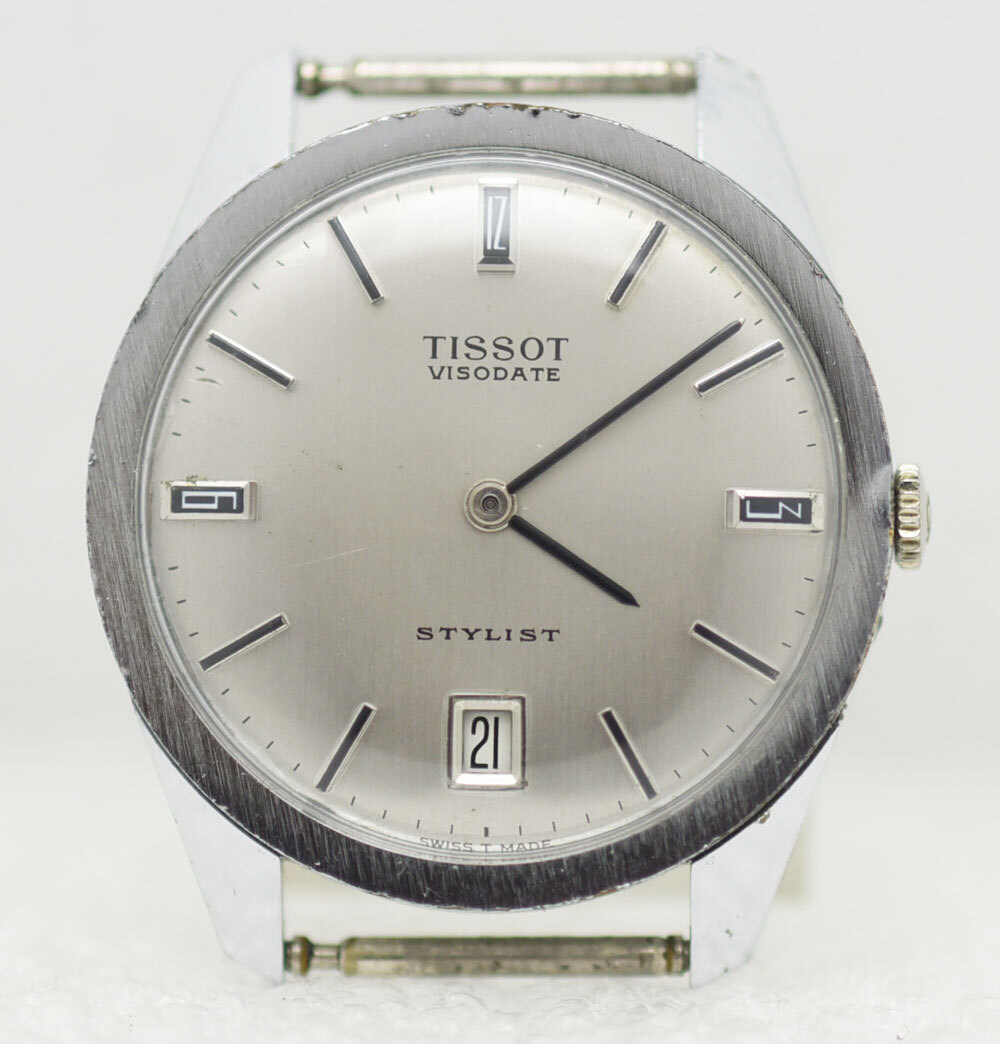 TISSOT STYLISTの値段と価格推移は？｜53件の売買データからTISSOT STYLISTの価値がわかる。販売や買取価格の参考にも。