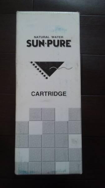 カネヨウ SUN－PURE 浄水器カードリッジNK－OS型(交換用カートリッジ)｜売買されたオークション情報、yahooの商品情報をアーカイブ ...