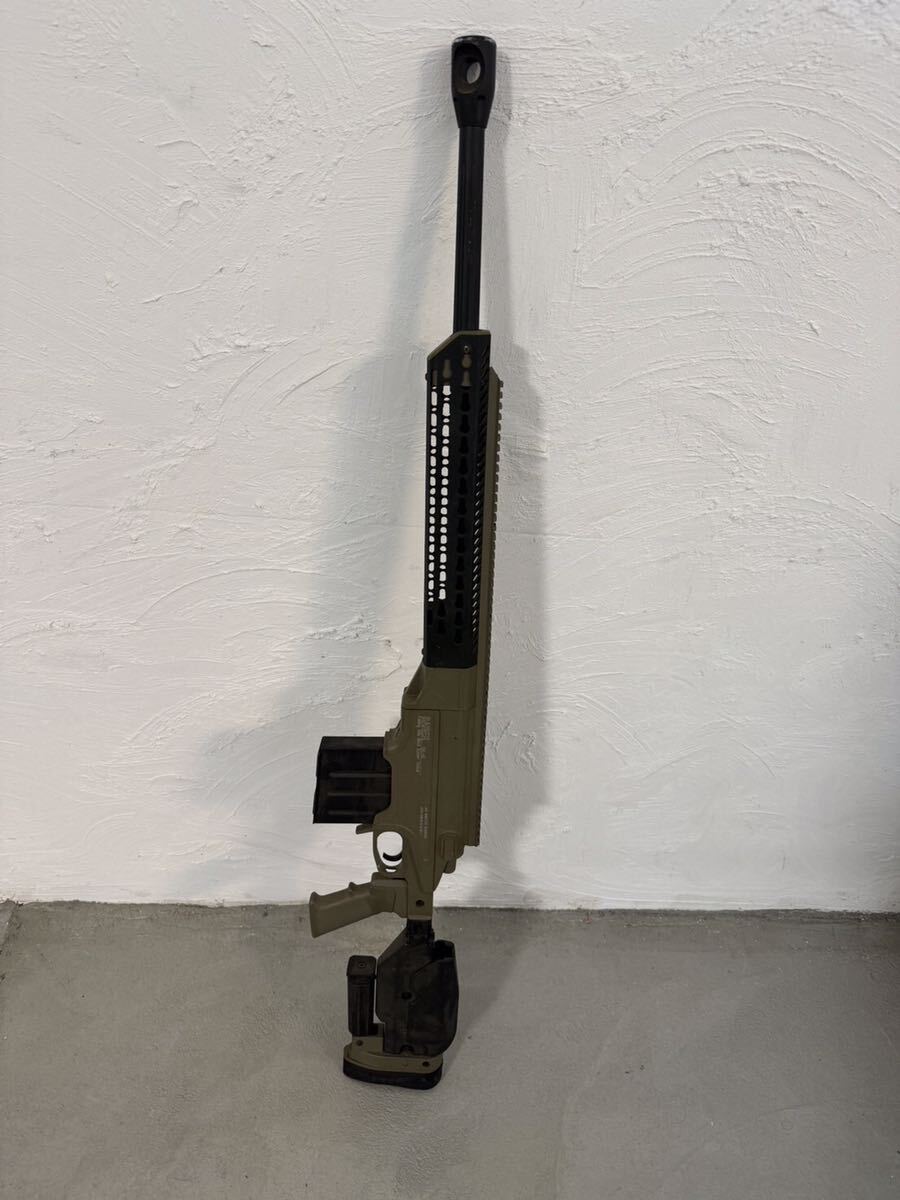 3-30 SABER SXL-A2 Folding Rifle Stock System Tactical トイガン サバイバルゲーム ...