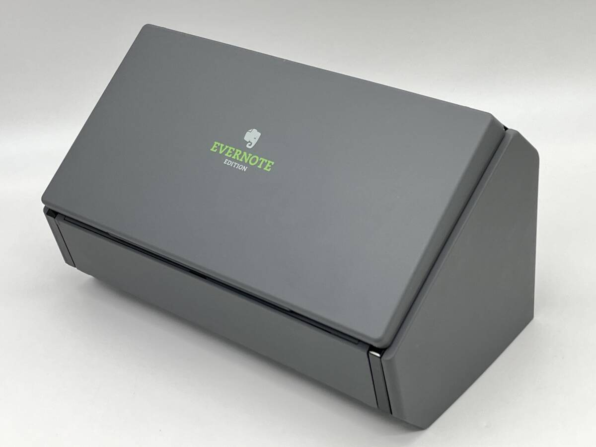 PFU ScanSnap Evernote Edition FI-IX500EN スキャナー み 難あり(パソコン)｜売買されたオークション ...